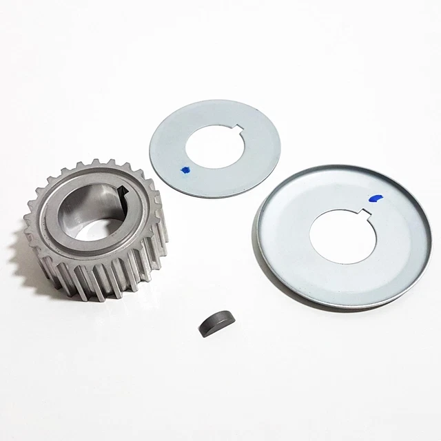 NOS GENUINE RB30 Engine Crankshaft Gear And Plates (Vl And R31) EUR 79 ...