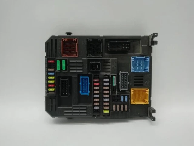 BOITIER PYROTECHNIQUE POUR OPEL GRANDLAND X 1.2 (75) 2018 9830790580 ...