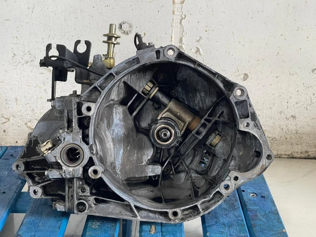 CAMBIO MANUALE PER FIAT Ducato 4° Serie 0052731 Diesel 2800 (02>06) EUR ...