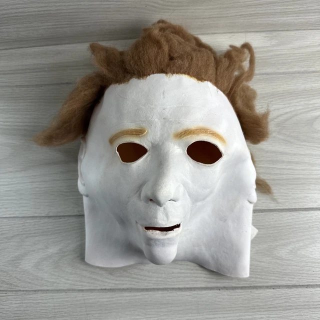 MICHAEL MYERS HALLOWEEN mask By Don Post studios 2008 Paper Magic Group ...
