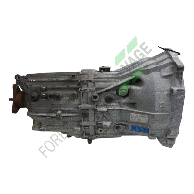 BMW 1 SERIES Gearbox/Transmission 6 Speed Manual 23007577238 £275.00 ...