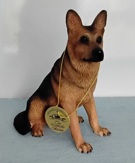 DOG ORNAMENT, FROM the leonardo collection with tags, in excellent ...
