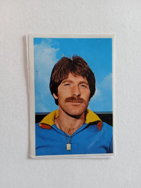 FIGURINA CALCIATORI EDIS 76/77 CATANZARO BRACA n 25 DA RECUPERO EUR 1,10 - PicClick IT