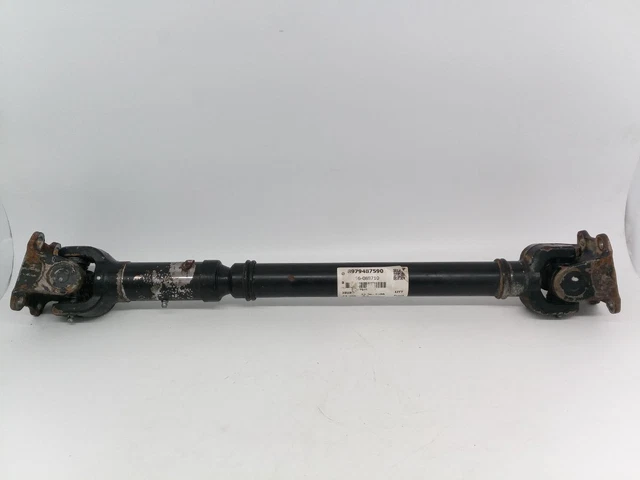 ISUZU D-MAX PROP Shaft Front 1.9 Dl20 Dl40 Manual 2021-2023 8979487590 ...