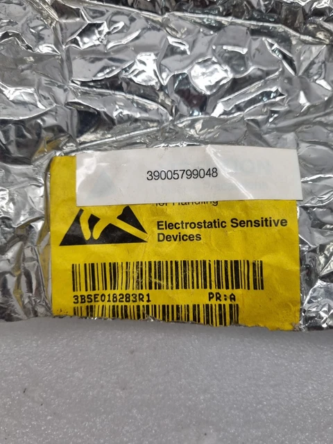 CI534V02 3BSE010700R1 ABB Submodule MODBUS Interface PR : A SET OF 2 ...