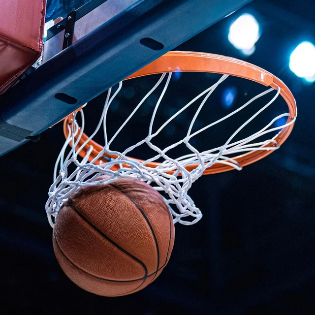 BASKETBALL FRAME THREAD Rope Baby Net Replacements String Cords Wire ...