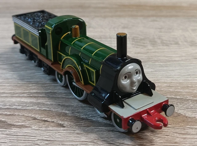 EMILY ERTL THOMAS The Tank Engine & Friends Diecast Train Engine Loco ...