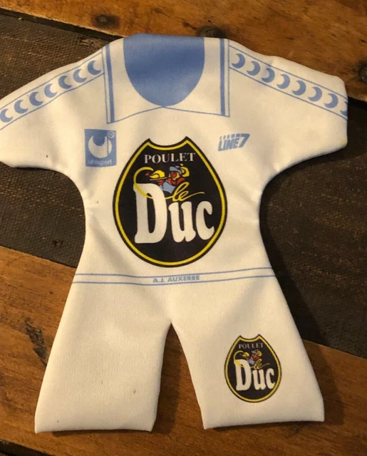 MINI MAILLOT )) AJA AUXERRE 90s * FRANCE EUR 12,00 - PicClick FR