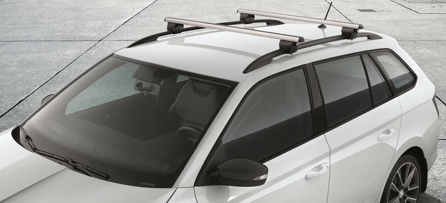 Dachgepcktrger Skoda Octavia