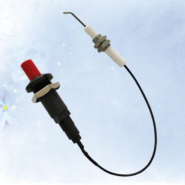 GAS STOVE IGNITION Fitting Push-type Ceramic Piezoelectric Igniter ...