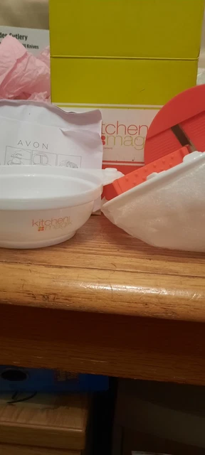 AVON MAGIK POTATO Chip Maker Microwave £2.51 - PicClick UK