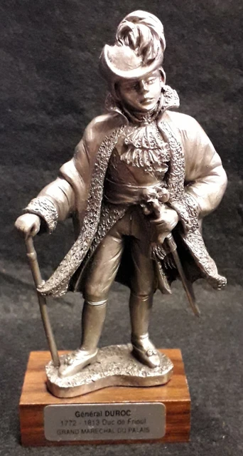 LES ETAINS DU Prince - General Duroc (1772-1813) $21.58 - PicClick