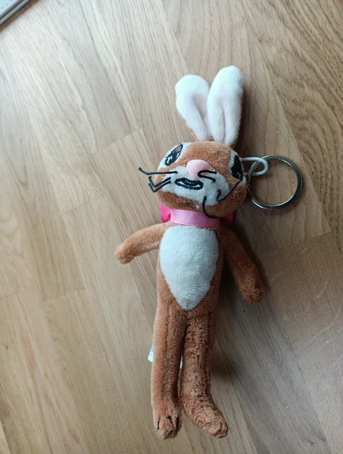 CADBURY CARAMEL TAKE it Easy Soft Toy Bunny Rabbit £4.99 - PicClick UK