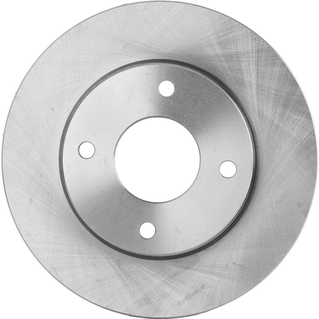 NEW VENTED BRAKE Disc For Nissan Versa 1.6 Base 4 Cyl 1.6L By ...