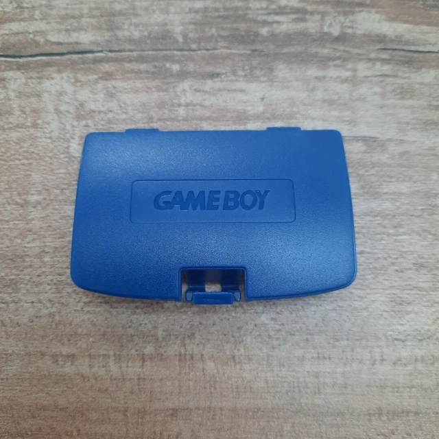 CACHE PILE GAMEBOY Color Nintendo Game Boy Color Pikachu Pokemon Bleu ...