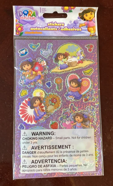 DORA THE EXPLORER Stickers $12.99 - PicClick CA