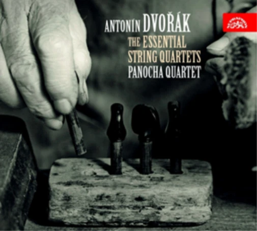 ANTONIN DVORÁK ANTONIN Dvorak: The Essential String Quartets (CD) Album ...