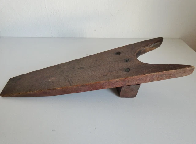 ANCIEN BOTTIER D'UN sergent de la Wehrmacht/Luftwaffe WW2 bootjack 2 ...