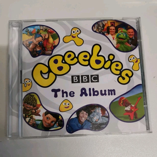 VARIOUS ARTISTS : CBeebies: The Album CD 2 discs (2012) £2.00 - PicClick UK