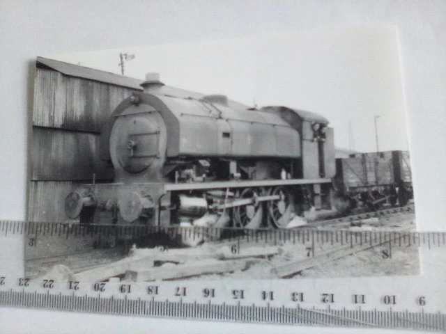 RSH 7754/54 RTB Ebbw Vale No81 Photograph 30/3/57 £1.00 - PicClick UK