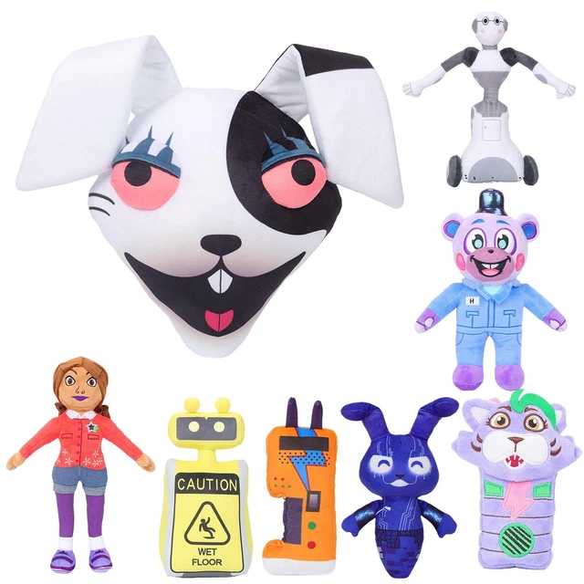 FNAF SECURITY BREACH Ruin Plush，FIVE NIGHTS AT FREDDY'S PLUSH EUR 17,09 ...