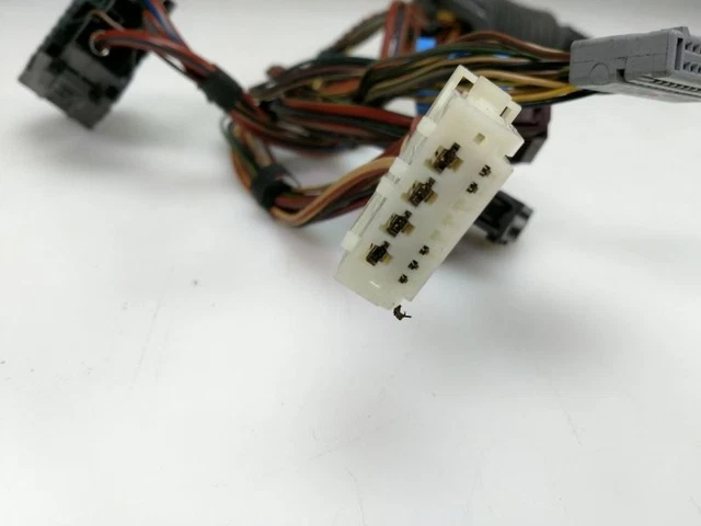 2011 BMW 328I 328xi E90 EBOX ECU DME Miscellaneous Socket Connectors ...
