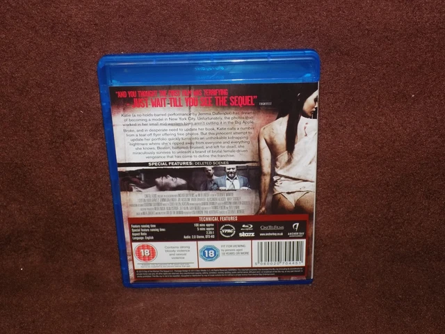 I SPIT ON Your Grave 2 (Blu-ray, 2013) £4.50 - PicClick UK