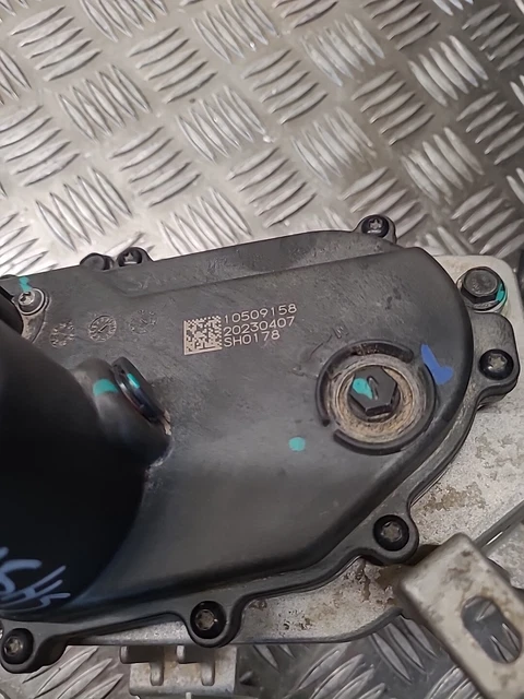 2023 MG HS 1.5 Petrol Automatic Gearbox Actuator 10509158 £90.00 ...