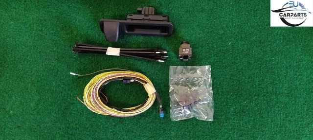 KIT RETROFIT ORIGINALE BMW G30 G31 G32 telecamera di retromarcia ...