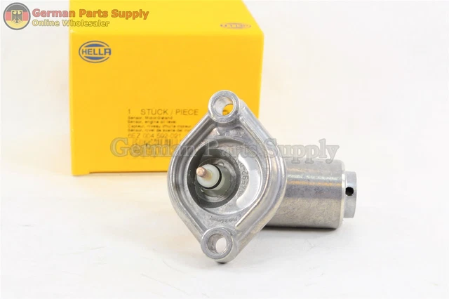 MERCEDES BENZ Oil Level Sensor W124 W126 W140 W202 Oem Qlty Hella ...