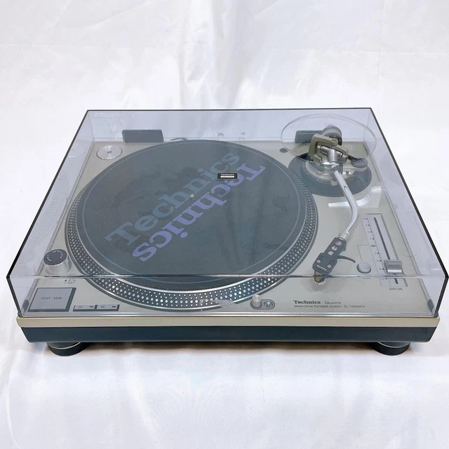 Technics Sl 1200 Mk5 Turntable FOR SALE! - PicClick