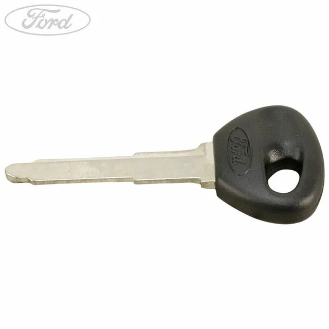 GENUINE FORD EVEREST Endeavour Ranger Blank Uncut Key 4044061 £66.98 ...