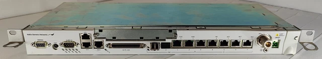 NOKIA SIEMENS RÉSEAUX PowerHopper Vario 1500P IP-10 00053628 09-x520-0 ...