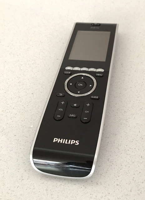 PHILIPS PRONTO TSU9300 Programmable Remote Control And DSU9300 Cradle ...