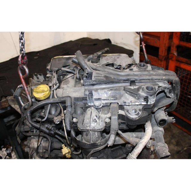 MOTEUR COMPLET RENAULT Master II Caja / Chasis (Ed / HD / UD) G9U A750 EUR 3.986,48 - PicClick FR