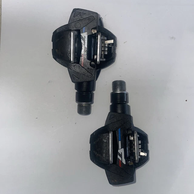 TIME ATAC XC 6 Pedals, Body: Carbon, Spindle: Steel, 9/16'', Black ...