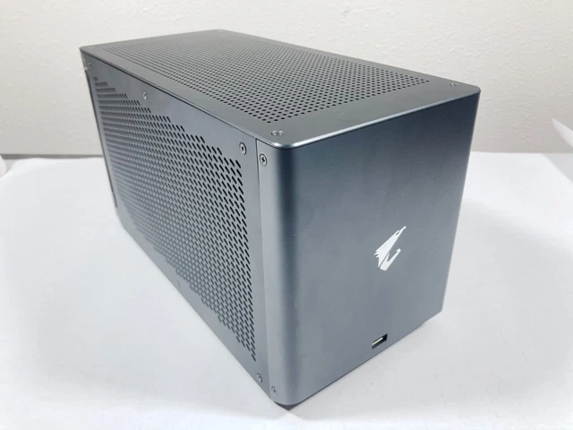 GIGABYTE AORUS RTX 3080 Ti Gaming Box eGPU 12GB GDDR6X Externe ...