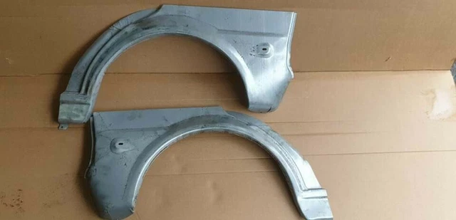 METRO 5 DOOR Rear Arch wheel 1 x pair Outer arches Austin MG Turbo ...