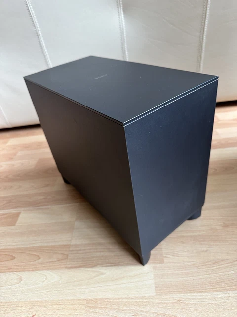 SONY HOME CINEMA Hi Fi Audio Passive SUBWOOFER SS-WSB111 - Great ...