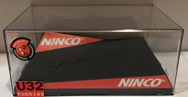 SLOT CAR NINCO Urn Box Empty Excellent Condition 4 Pieces $10.71 ...