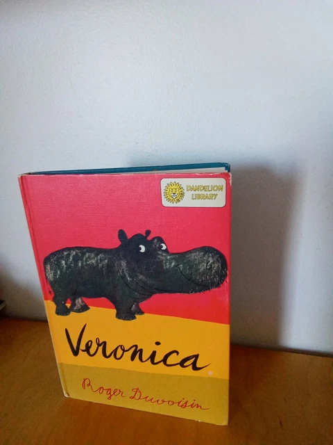 THREE LITTLE HORSES-PIET Worm---Veronica-Roger Duvoisin-Dandelion ...