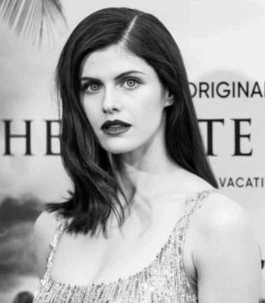 Alexandra Daddario Sexy 8x10 Photo White Lotus Baywatch Percy Jackson £8 03 Picclick Uk