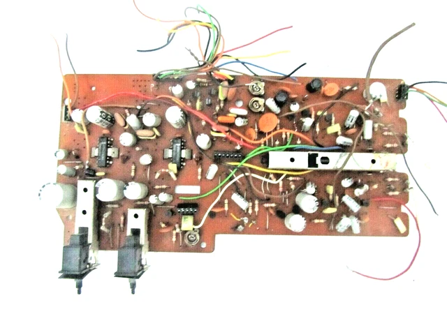 LECTEUR DE CASSETTE stéréo Philips 508 boombox mécanisme de cassette ...