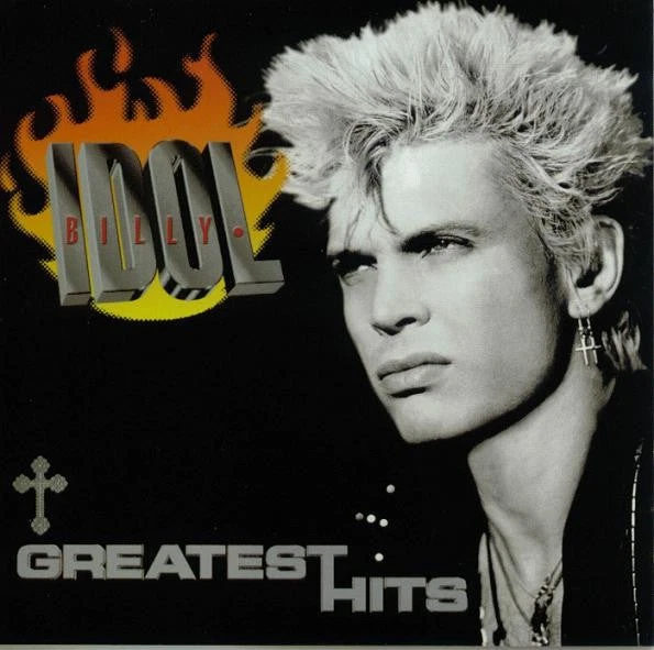MARKENLOS BILLY IDOL Greatest Hits CD Best Of Rock EUR 5,95 - PicClick FR