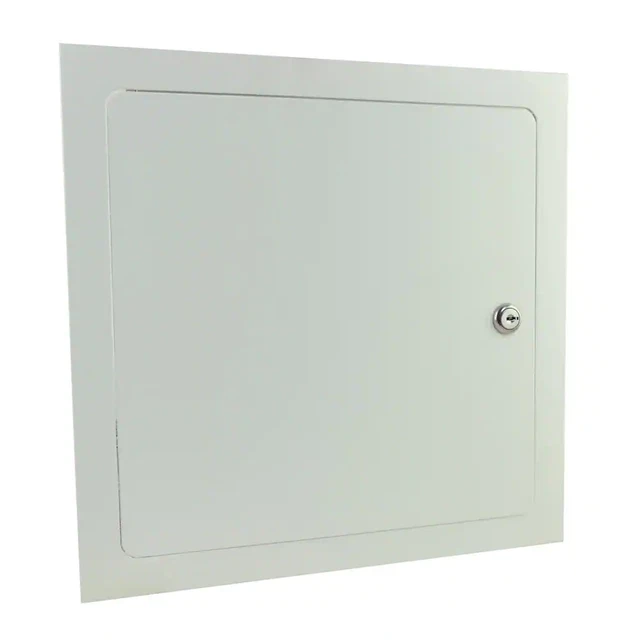 ELMDOR METAL WALL/CEILING Access Panel Galvanized Steel Hinged 12 in. x ...