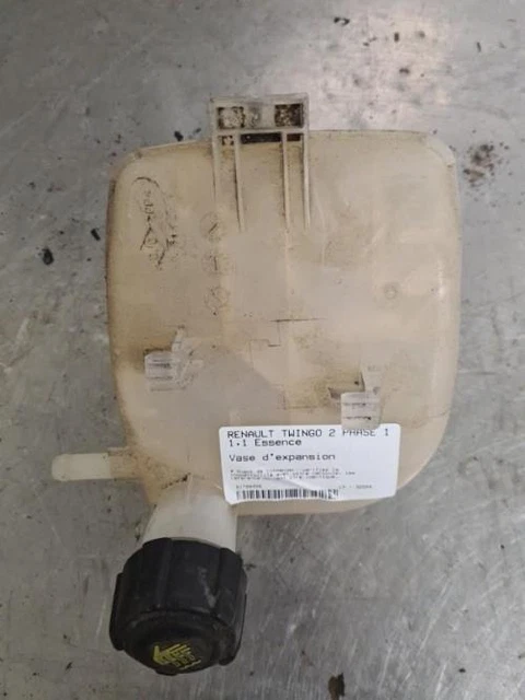 VASE D'EXPANSION RENAULT TWINGO 2 PHASE 1 7701477846 EUR 10,00 ...