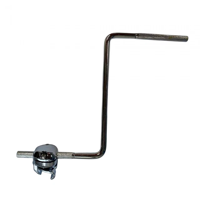 DRUM COWBELL CLAMP Adjustable for Small Cymbals Musical Instrument LP ...