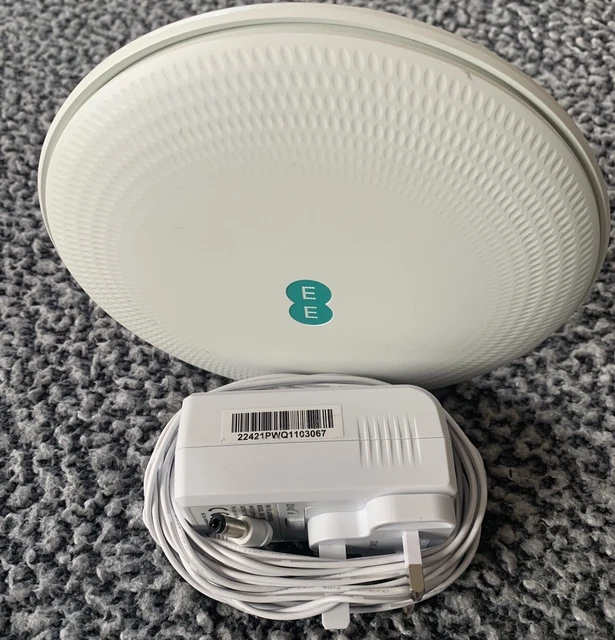 EE SMART WIFI Disc For Use With EE Smart Hub. £35.00 - PicClick UK