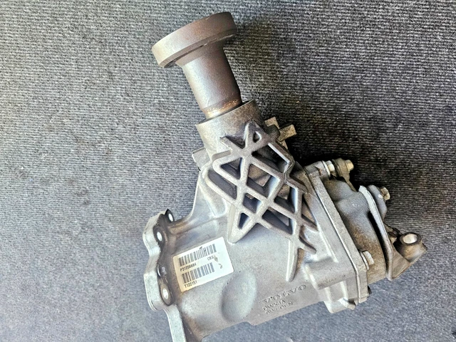 VOLVO XC60 TRANSFER Case Box 2.4 D3 D5 Diesel Manual P31256684 MK1 2012 ...