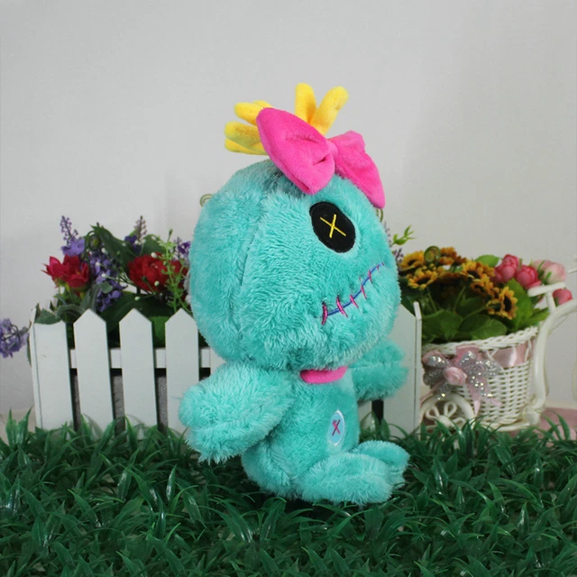 LILO STITCH SCRUMP Plush Toy Cartoon Stuffed Doll 30cm / 12" Kids ...